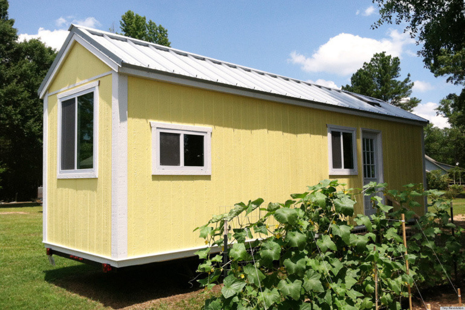 20 Tiny Homes From Around The World (PHOTOS, VIDEO) | HuffPost