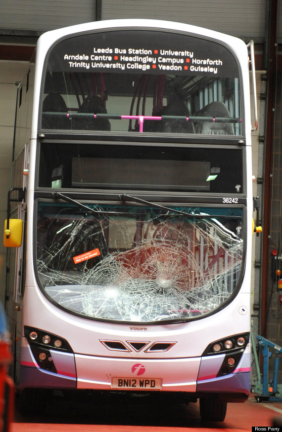 Danny Cipriani Released From Hospital After Being Hit By A Bus (PICTURES)