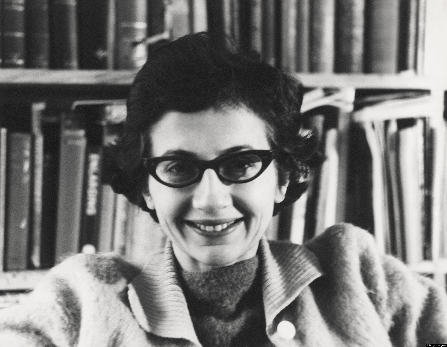 25 Vintage Photos of Librarians Being Awesome | HuffPost