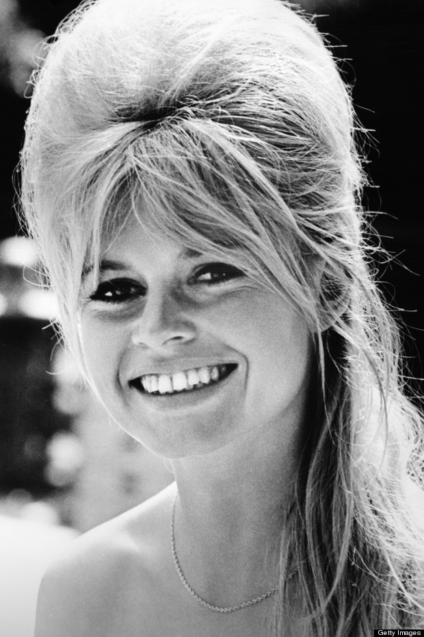 Vintage Portfolio: Brigitte Bardot - MyDaily UK