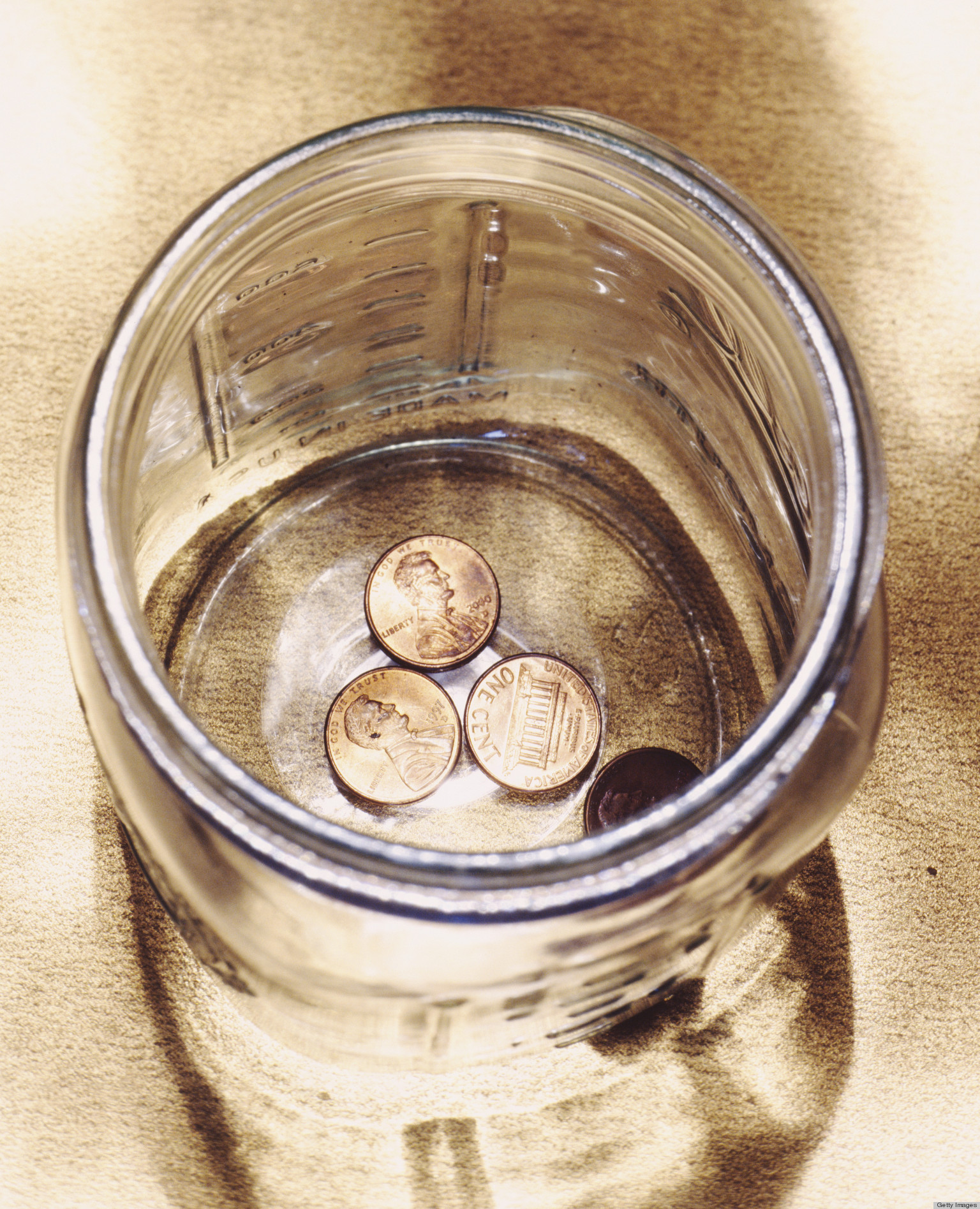 On Being Broke | HuffPost