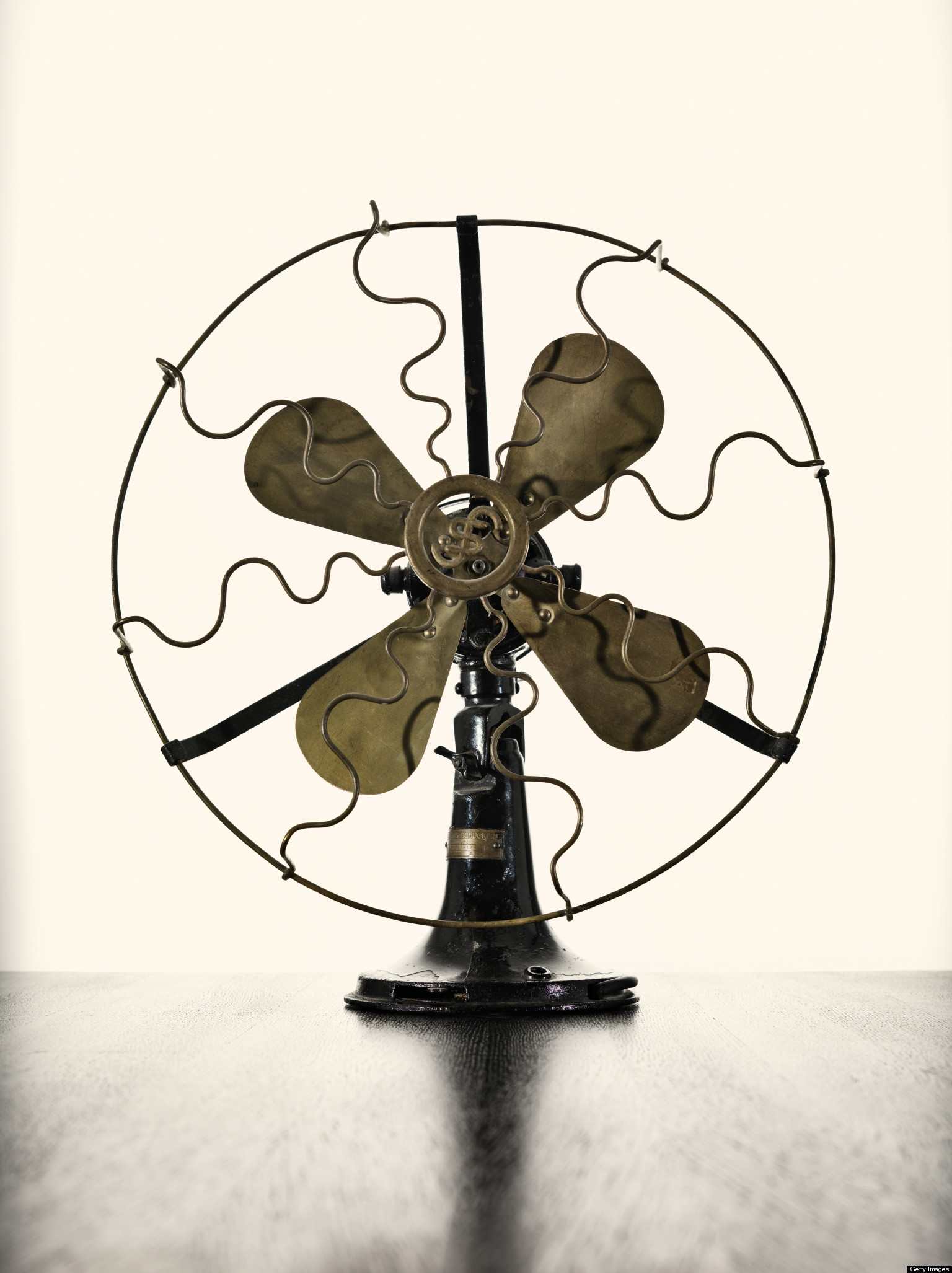 Spray Paint Your Table Fan | HuffPost