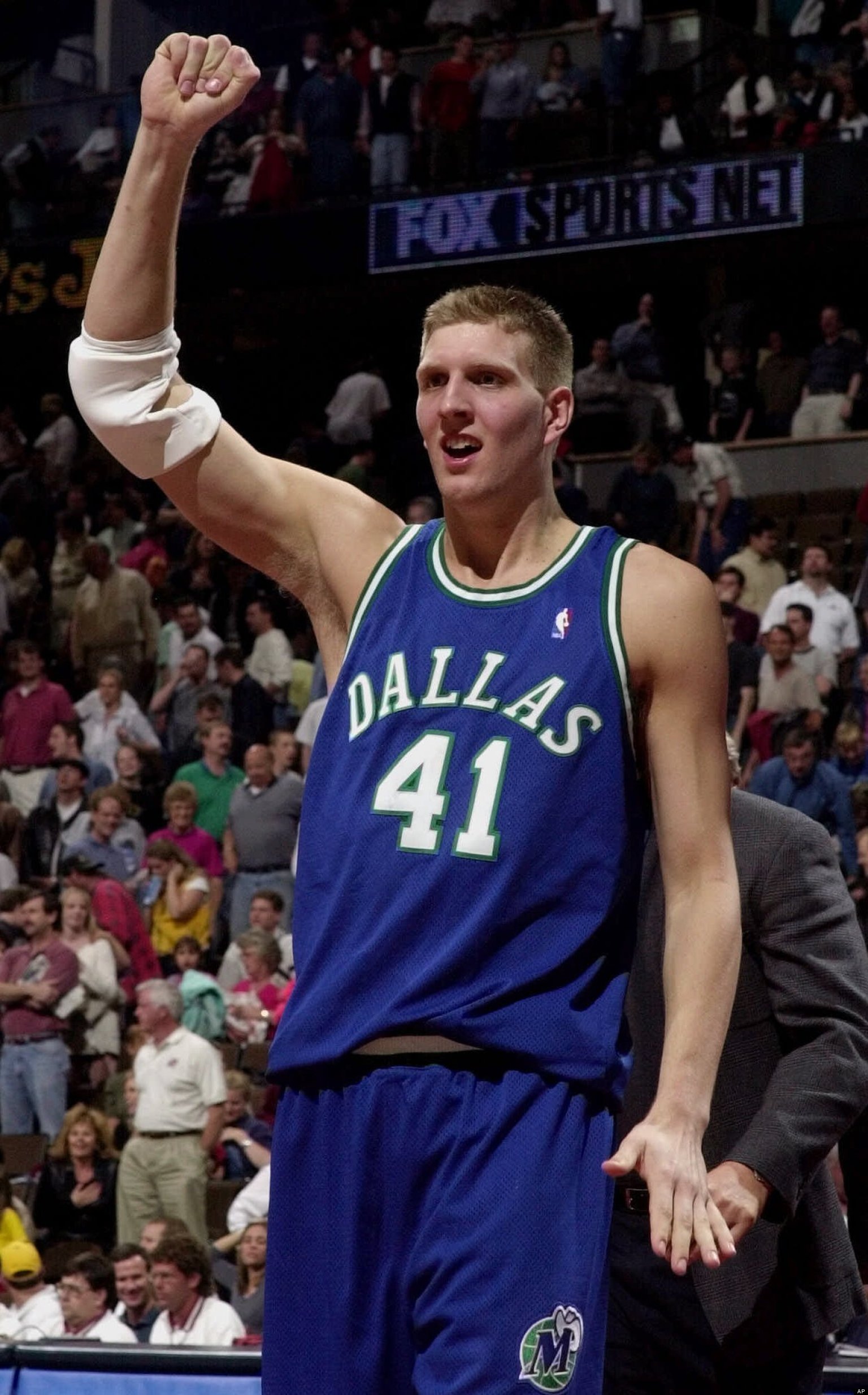 100 Awesome Pictures Of Athletes As Rookies | HuffPost