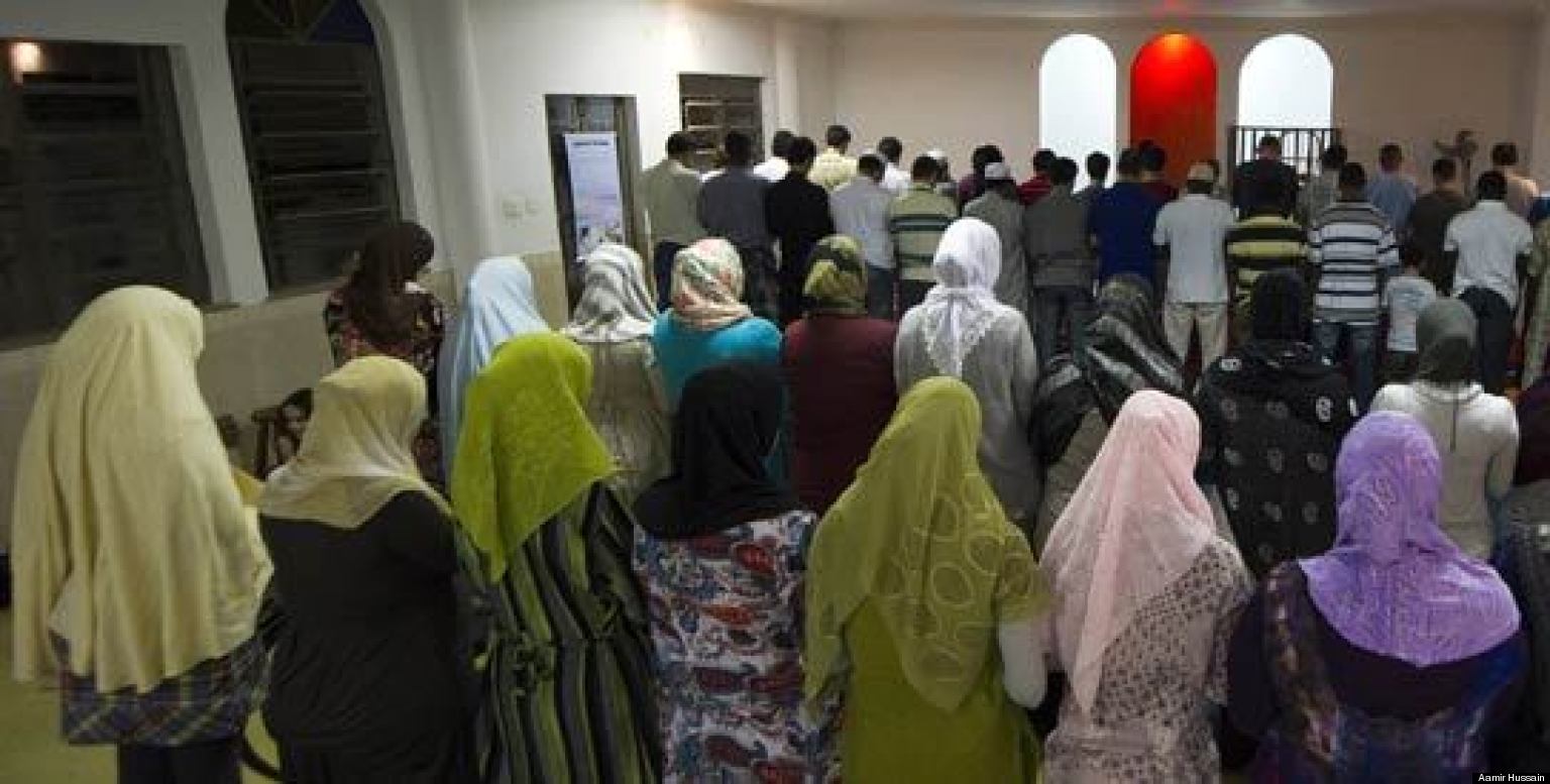 Discovering a Mosque in the World's Largest Catholic Country | HuffPost