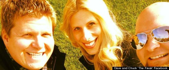 Dave And Chuck 'The Freak', Detroit Radio Hosts, Coming To WRIF 101.1 ...