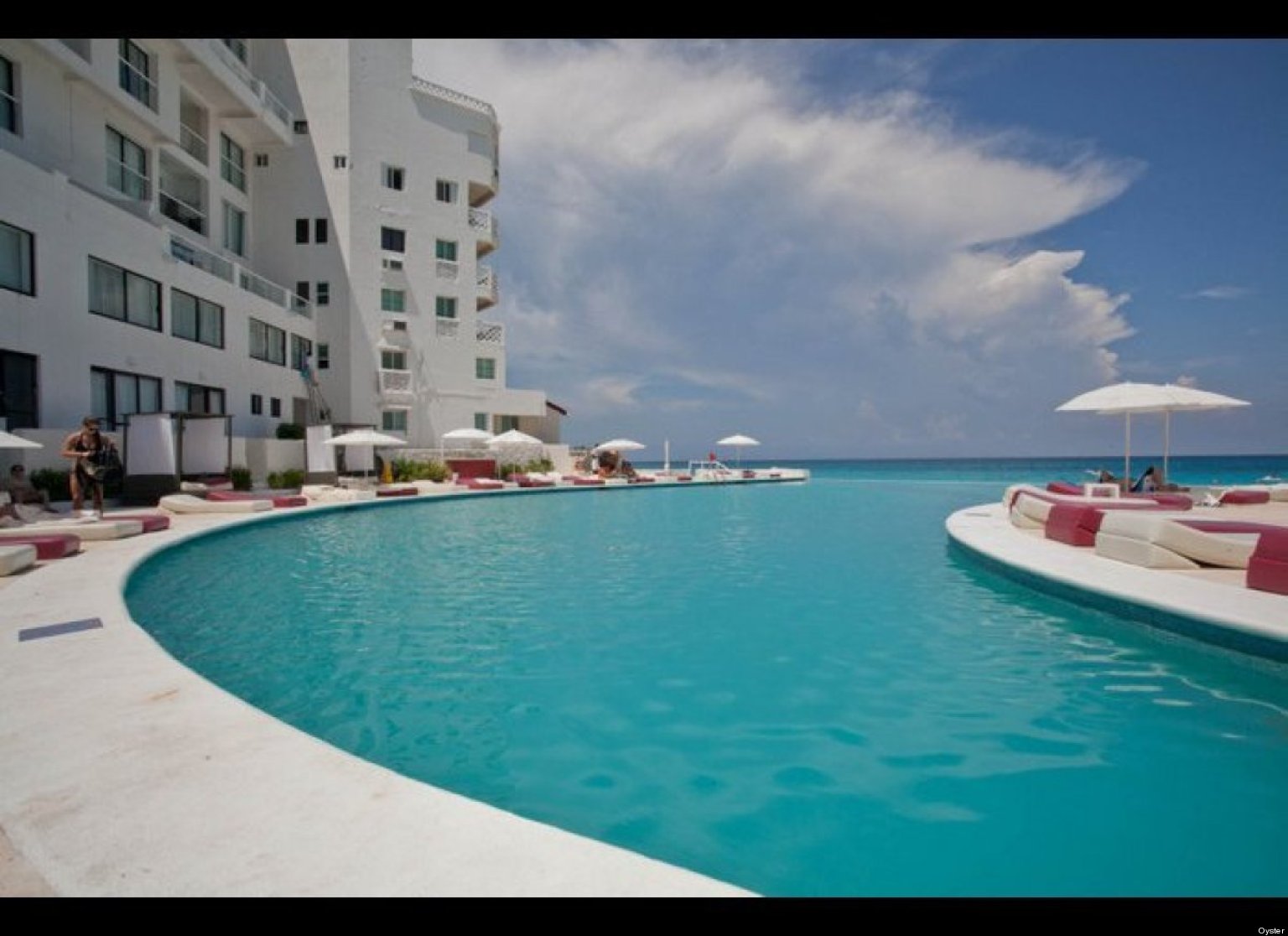 Top 10 Infinity Pools on the Caribbean Sea (PHOTOS) | HuffPost
