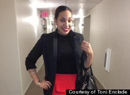 Toni Enclade Struggles Through Mother's Day With Memories Of Her ...