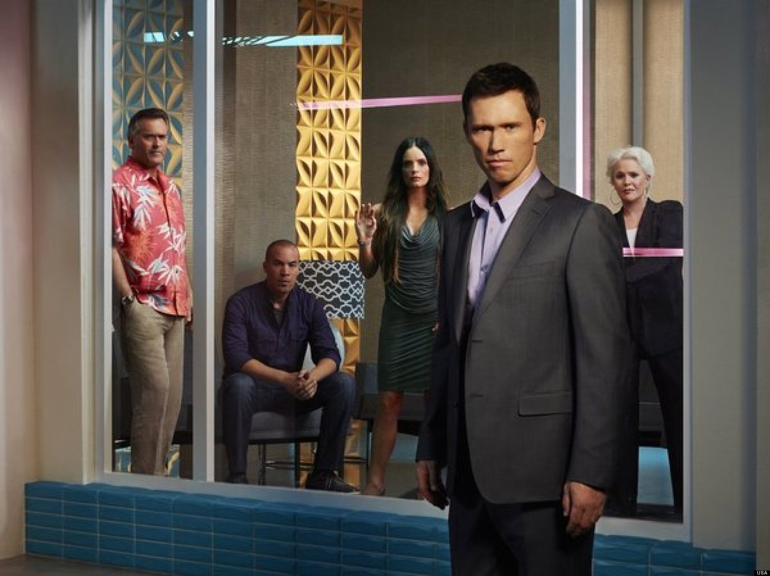 'Burn Notice' Season 7 Will Be The Last For The USA Series | HuffPost