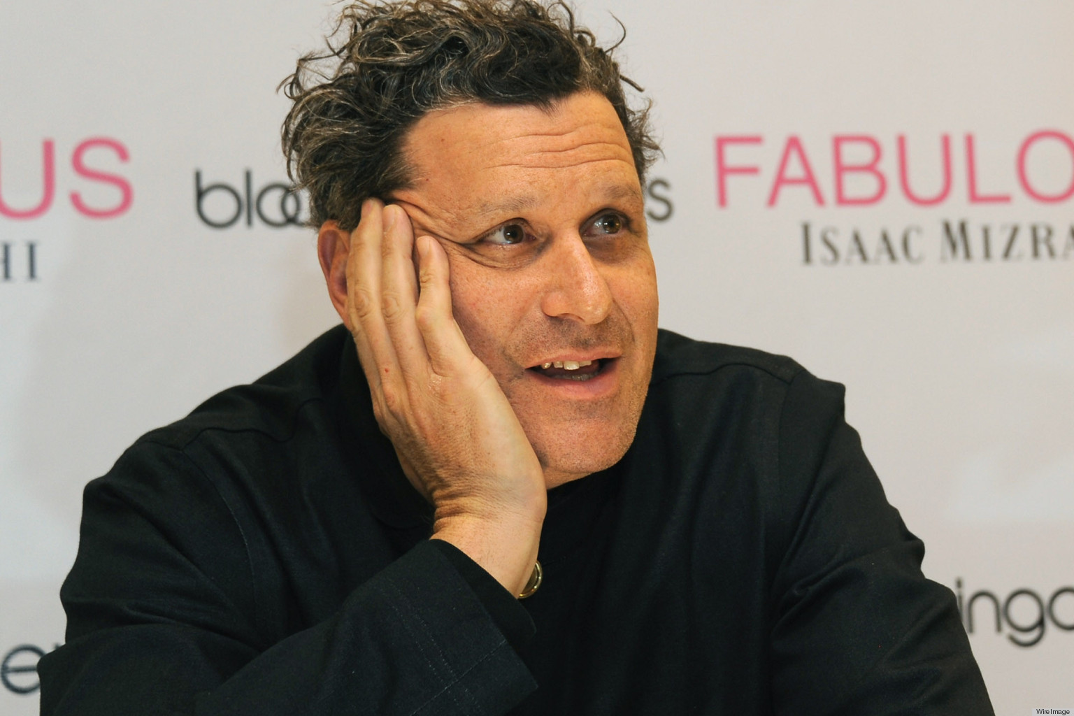 Isaac Mizrahi - Alchetron, The Free Social Encyclopedia