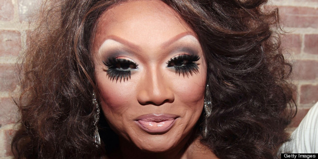 Jujubee, 'RuPaul's Drag Race' Star, Gets Engaged | HuffPost