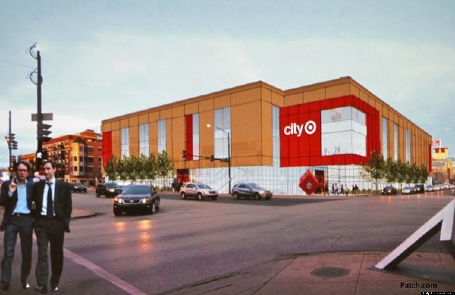Target Plans New Construction, Shows First Designs (PHOTOS)