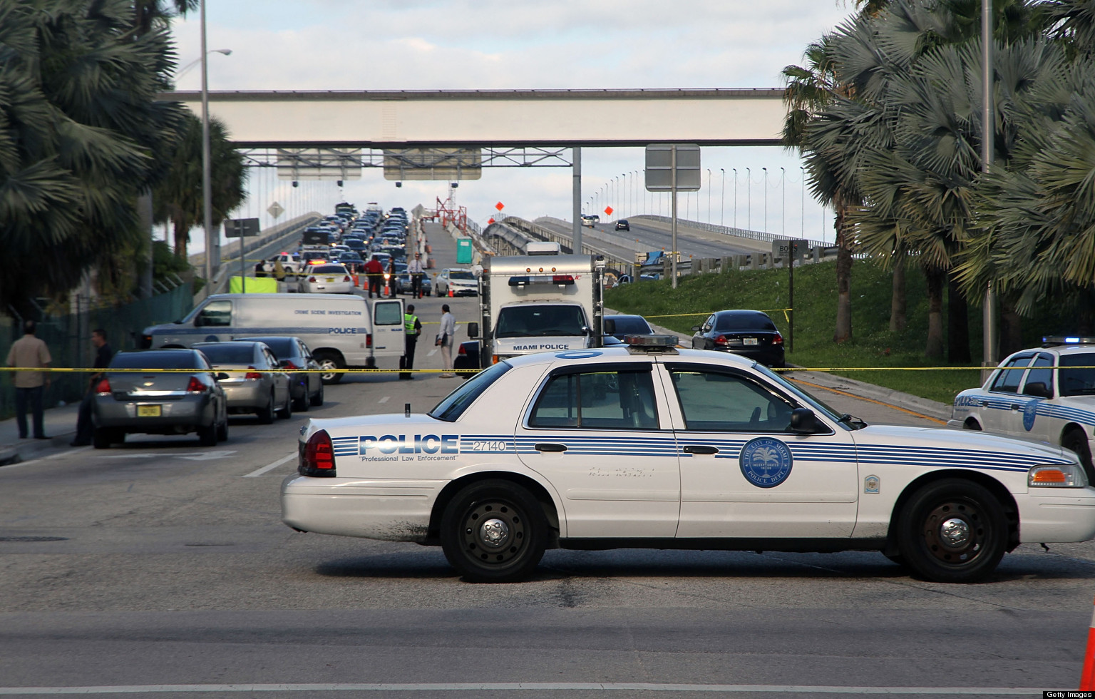 Miami Dade Police Crime Lab