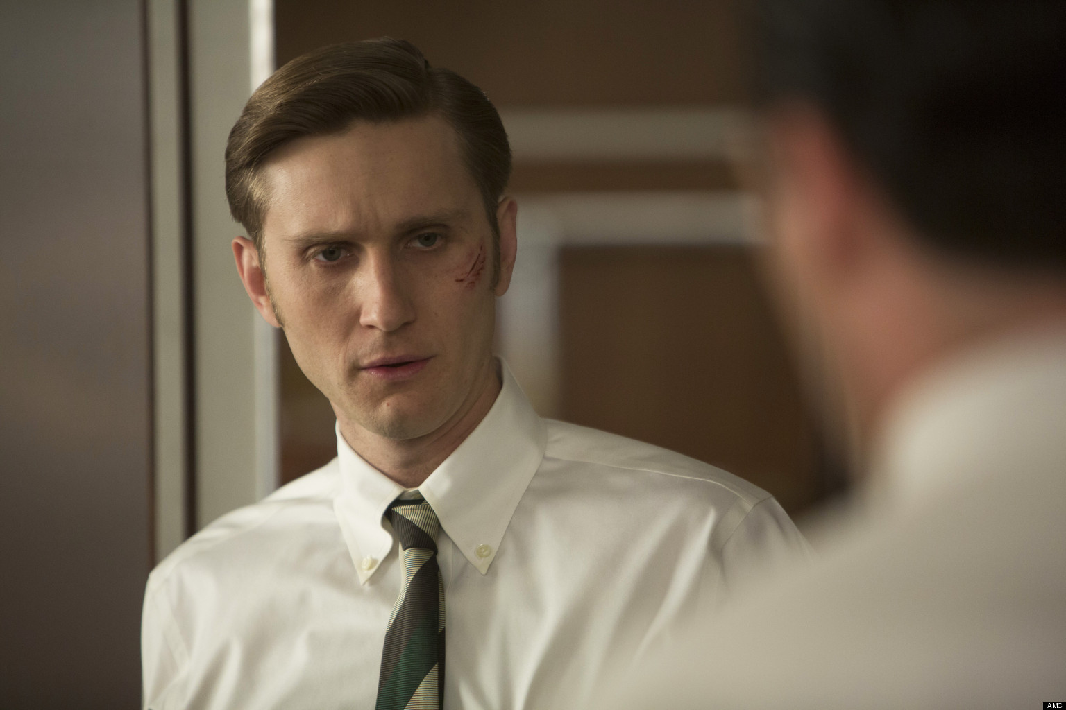 'Mad Men' Dance: Aaron Staton Talks His Tap Routine | HuffPost