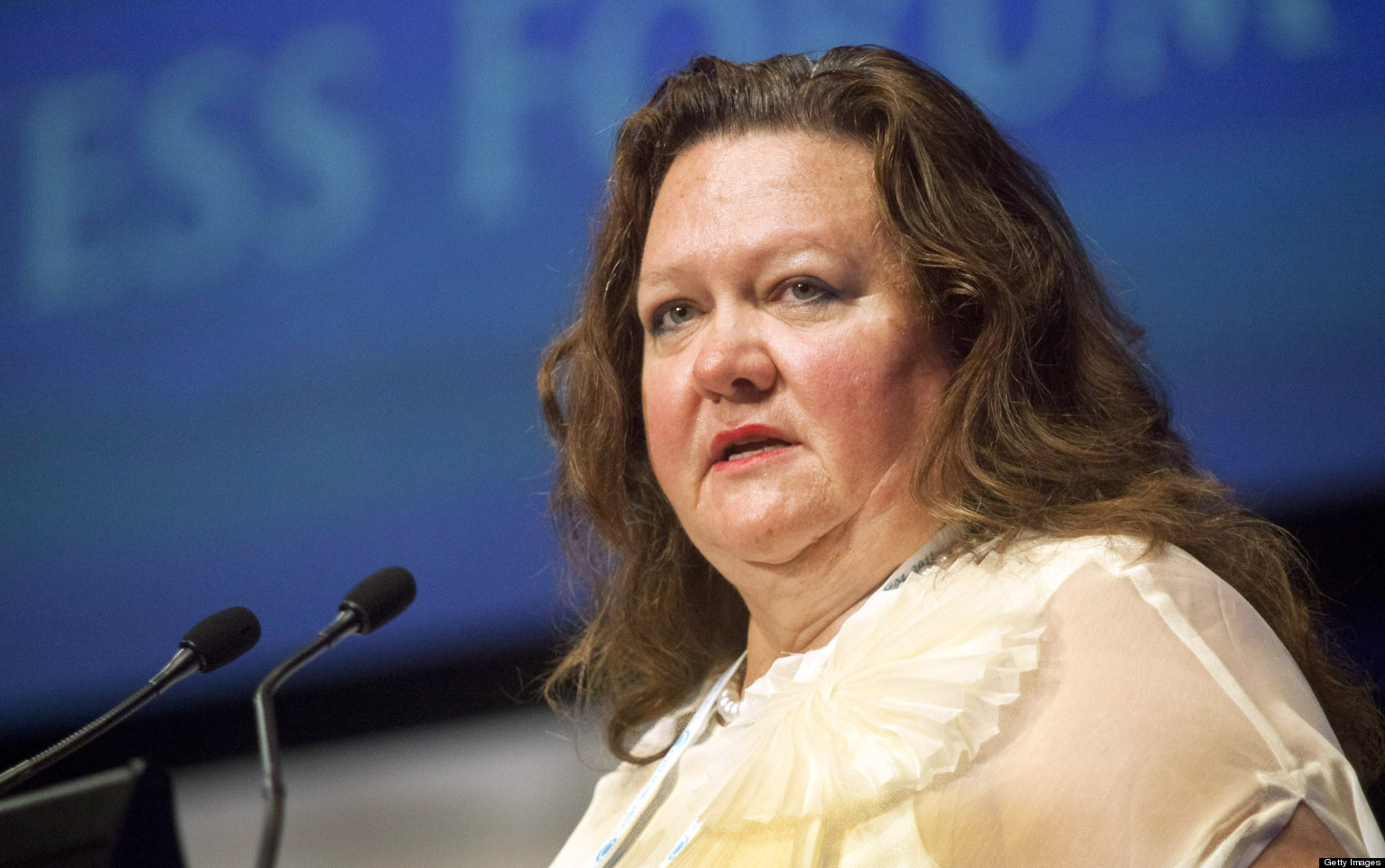 Gina Rinehart Still Australia's Richest Person, Despite $7 Billion Loss ...