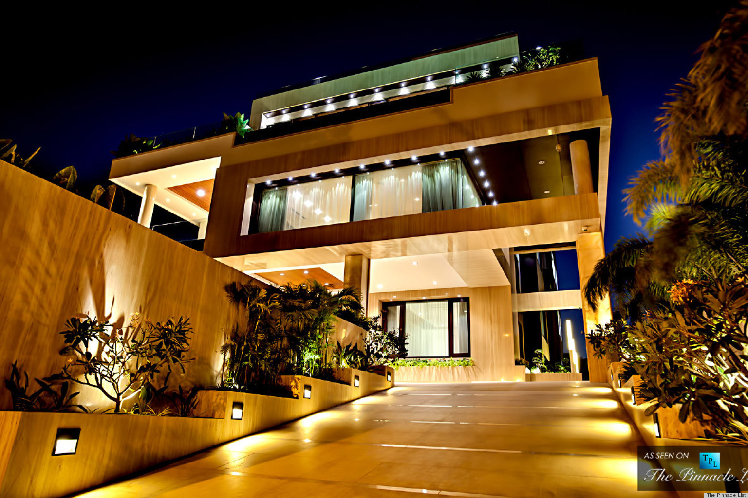 C.M. Ramesh Residence In India Looks More Like A Stunning Boutique ...