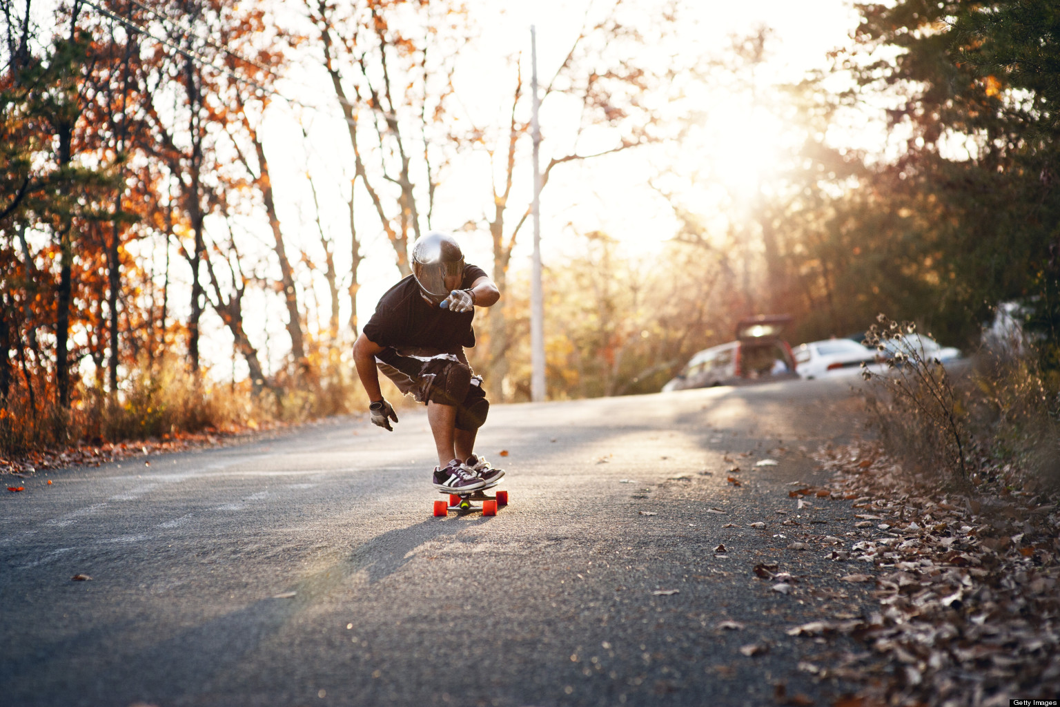 Not All Longboarders are Crazy | Frances Robertson