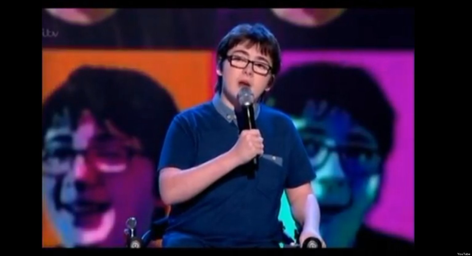 Jack Carroll Britains Got Talent