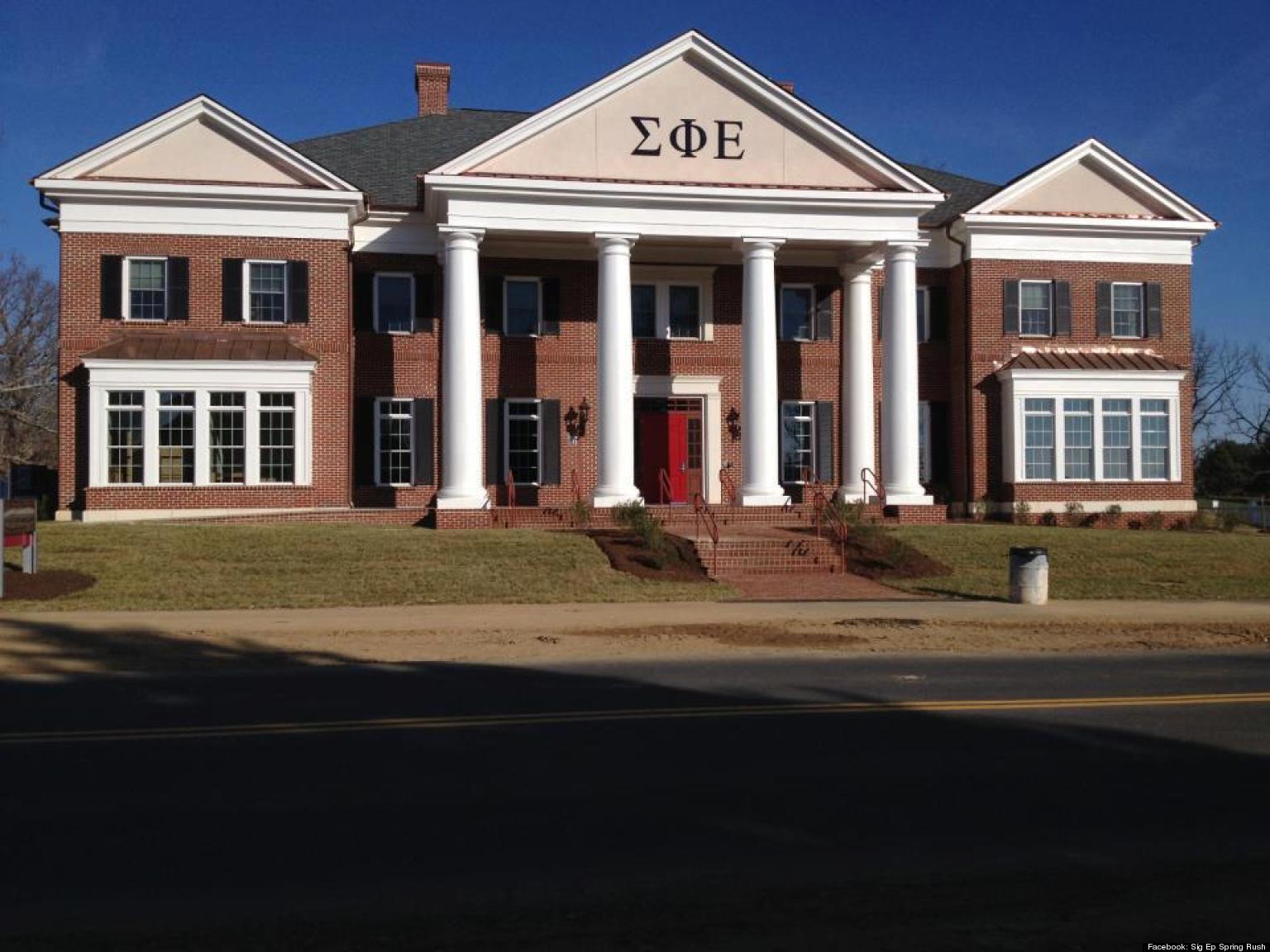 Sig Ep At Virginia Tech Loses $5 Million Frat House | HuffPost