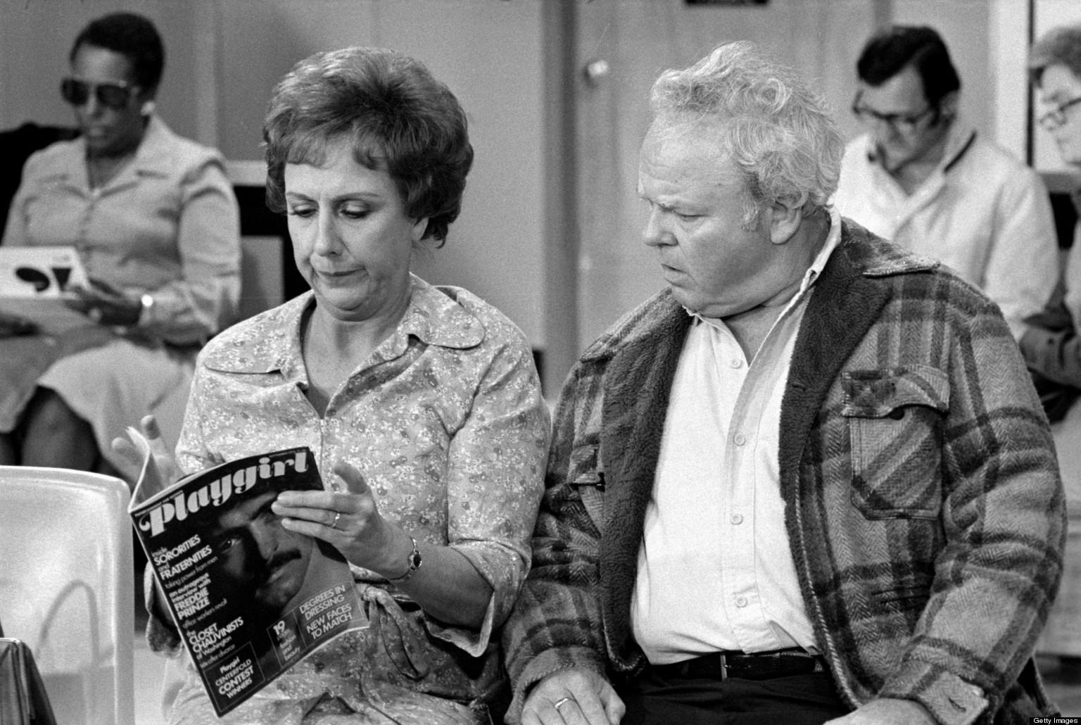 Jean Stapleton All In The Family