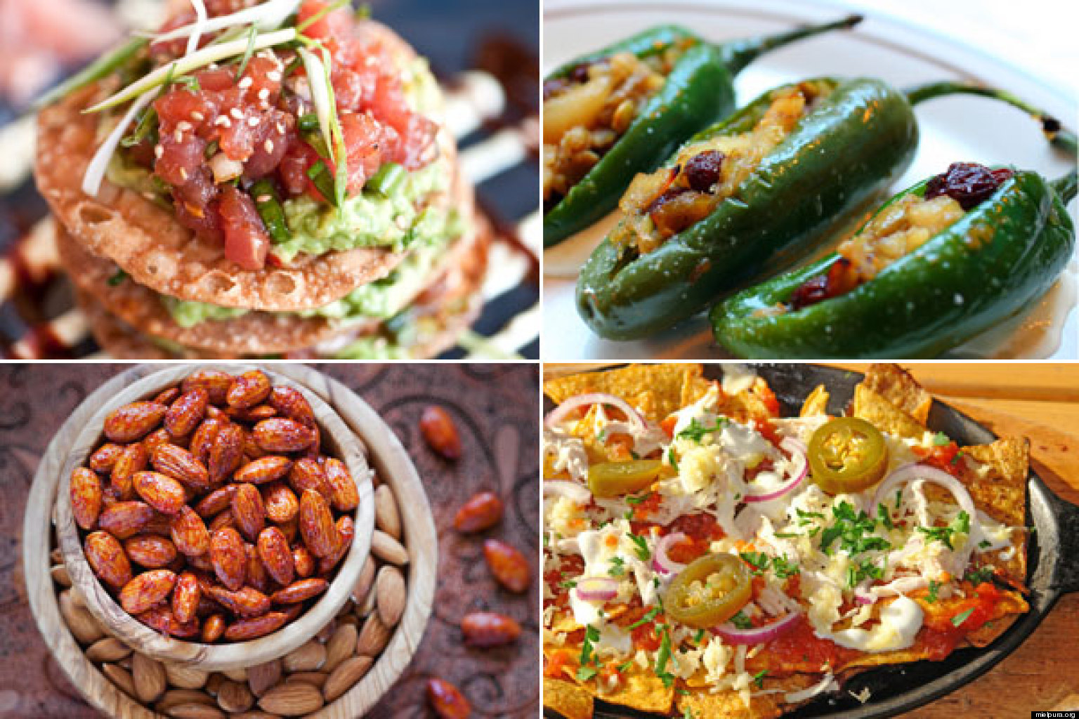 Entremeses latinos a base de miel (RECETAS) | HuffPost