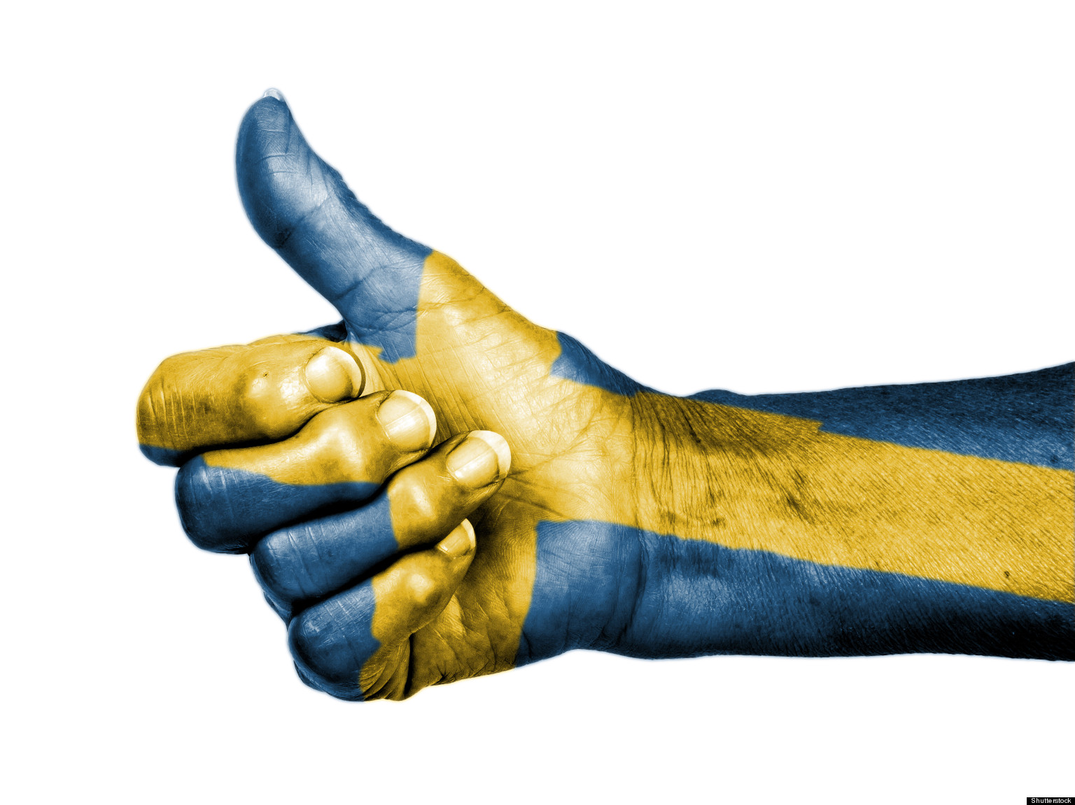 Swedish Hand Gestures