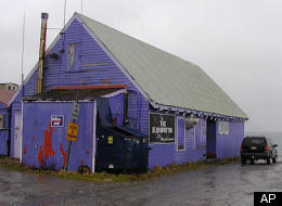 Dutch Harbor Alaska Bars