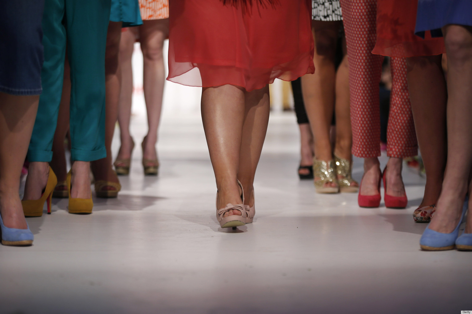 Best Compliments: Legs Lead Poll On What Women Want To Be Praised For ...