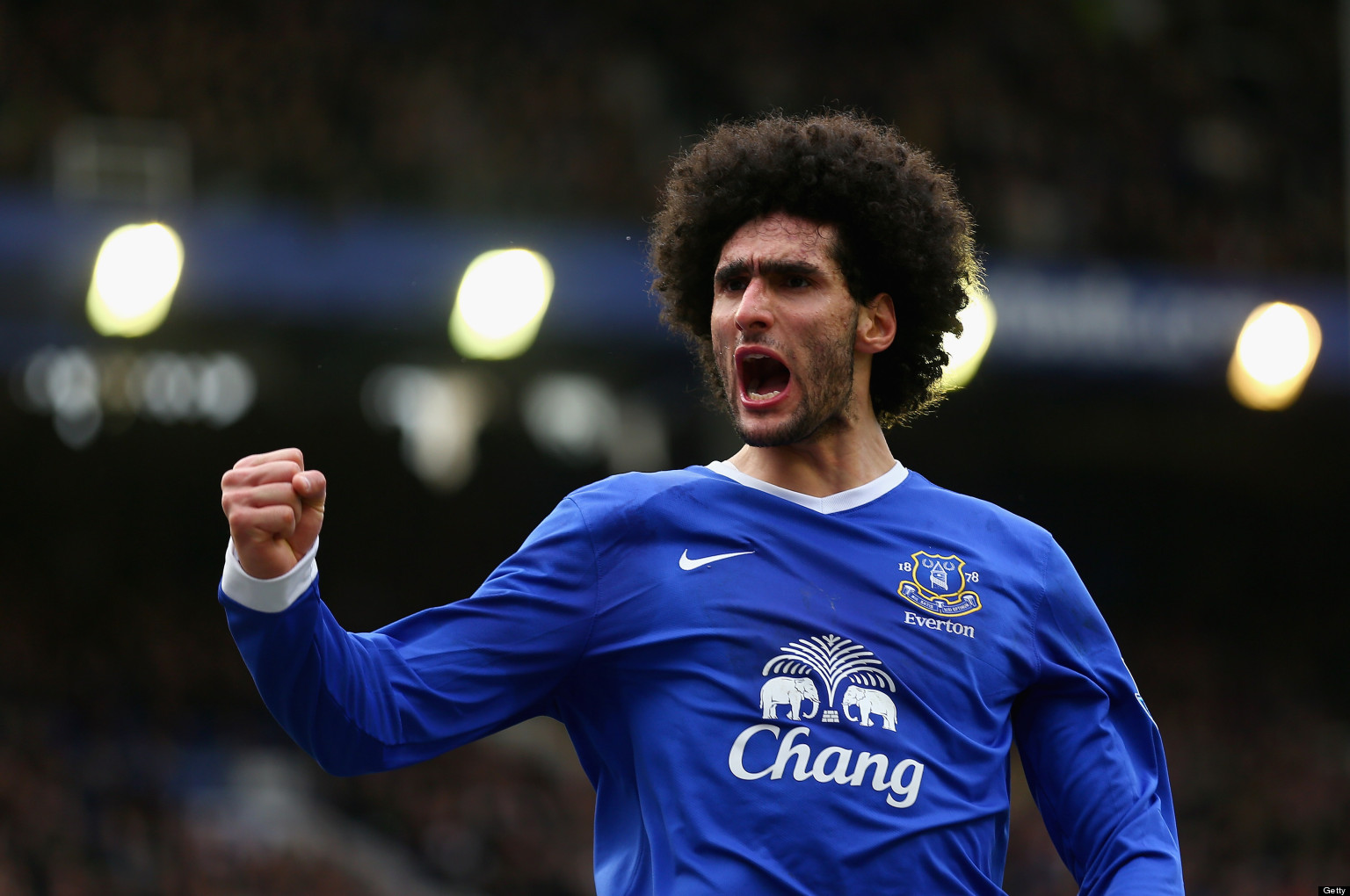 Arsenal Set To Bid For Marouane Fellaini | HuffPost UK