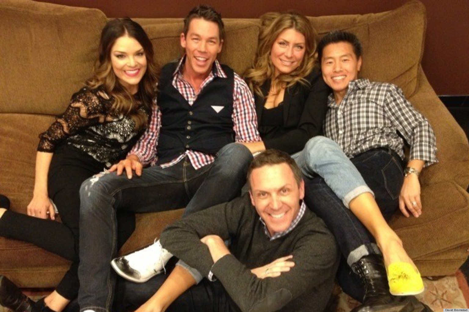 Hgtv Show Hosts