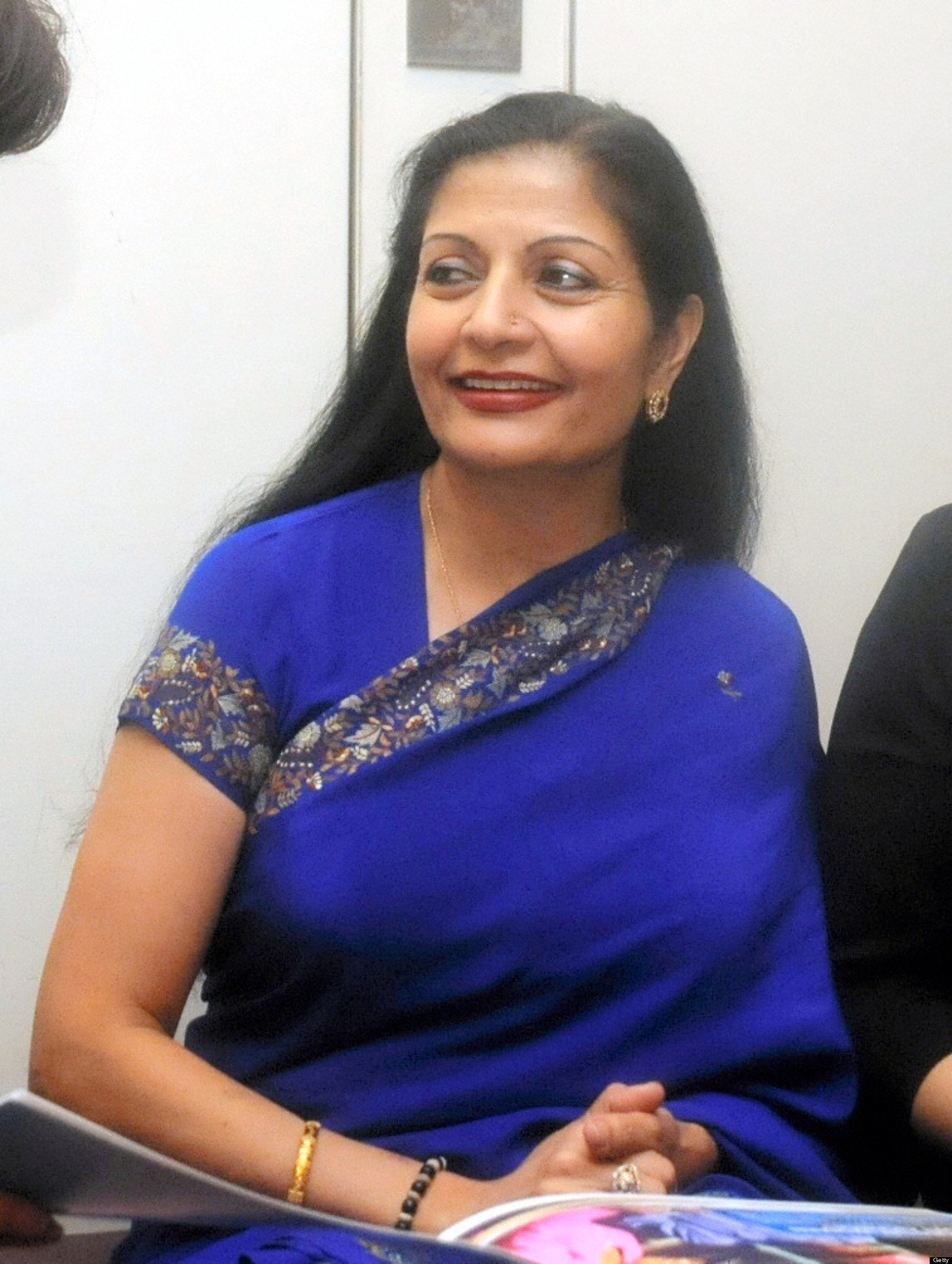 Lakshmi Puri - Alchetron, The Free Social Encyclopedia