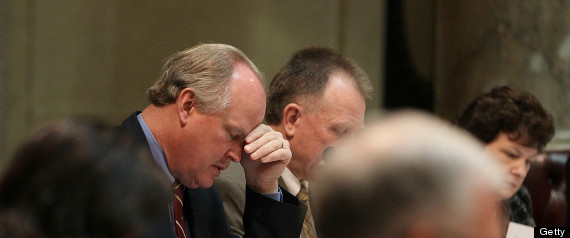 Republican State Senator speaks out about his party’s voter suppression ...