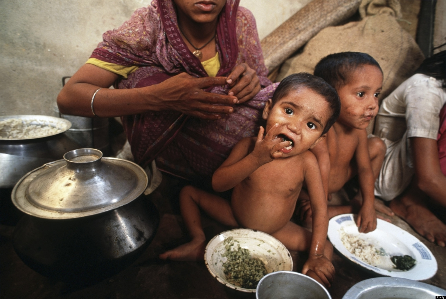 Checking in on the Human Yardstick | HuffPost