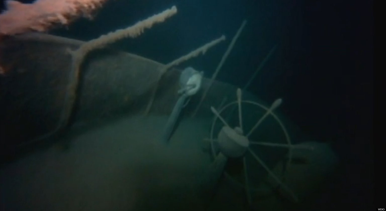 Henry B. Smith Shipwreck Found Near Marquette, Michigan 100 Years After ...