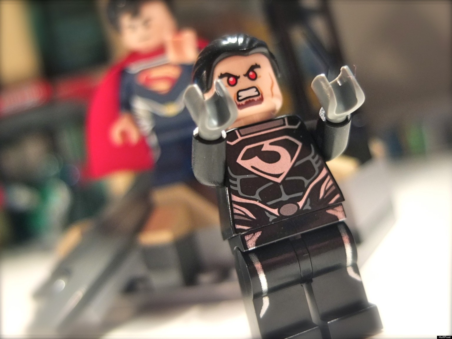 Anger at Play: Have Lego Characters Become Too Aggressive? | HuffPost