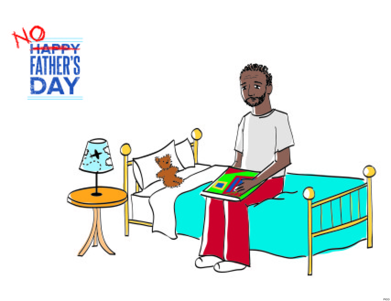 ‘No Father's Day' Gun Violence Campaign Focuses On Family Loss ...