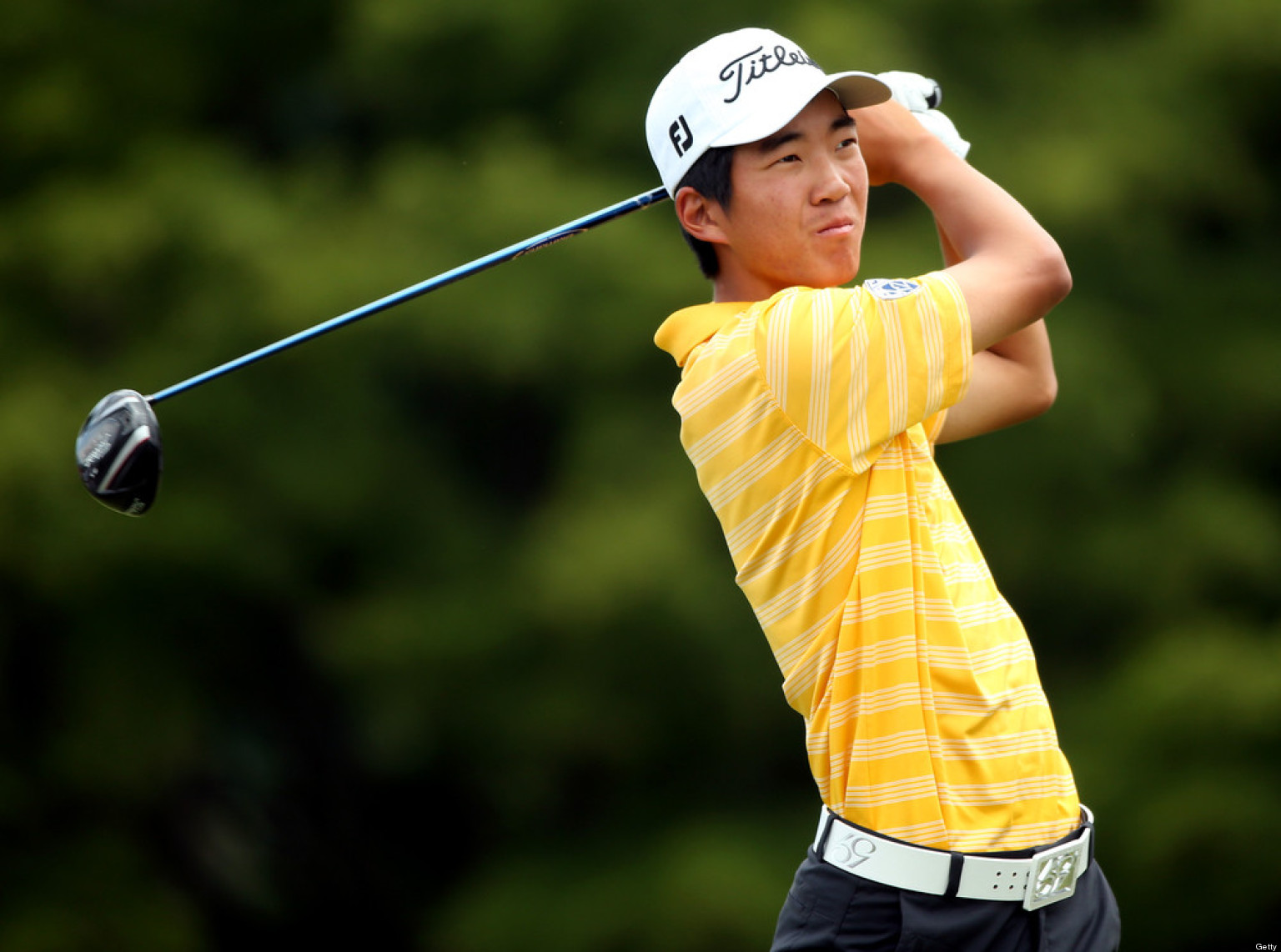 Michael Kim (golfer) - Alchetron, The Free Social Encyclopedia