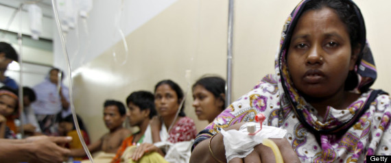 Hundreds Of Bangladesh Factory Workers Fall Sick – The Muslim Times