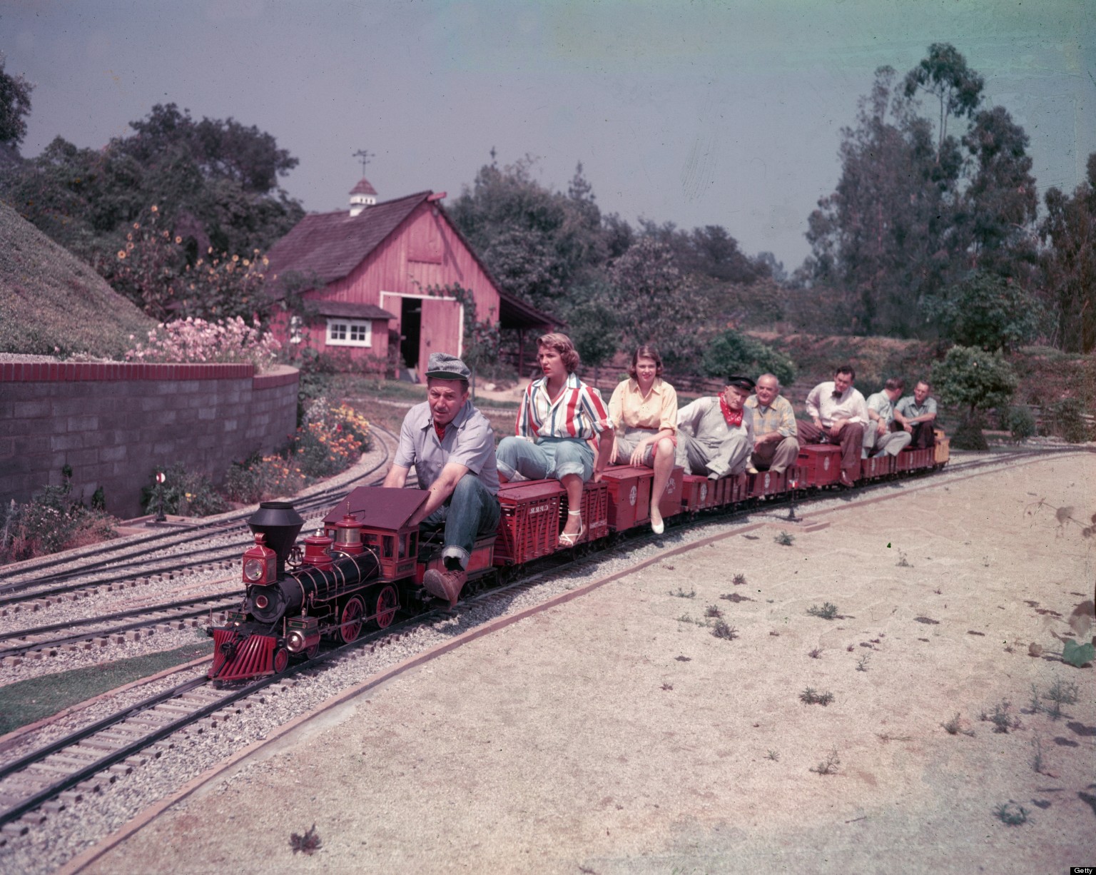 Carolwood, Former Disney Estate, On The Market For $90 Million | HuffPost