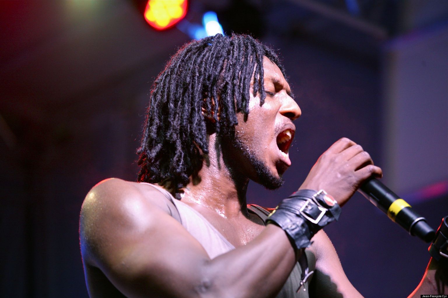 FrancoFolies 2013: le soldat de l'amour Gardy Fury (PHOTOS)