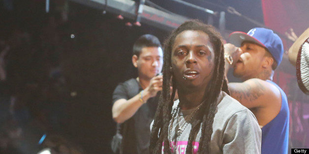 Rappers Wearing Confederate Flag