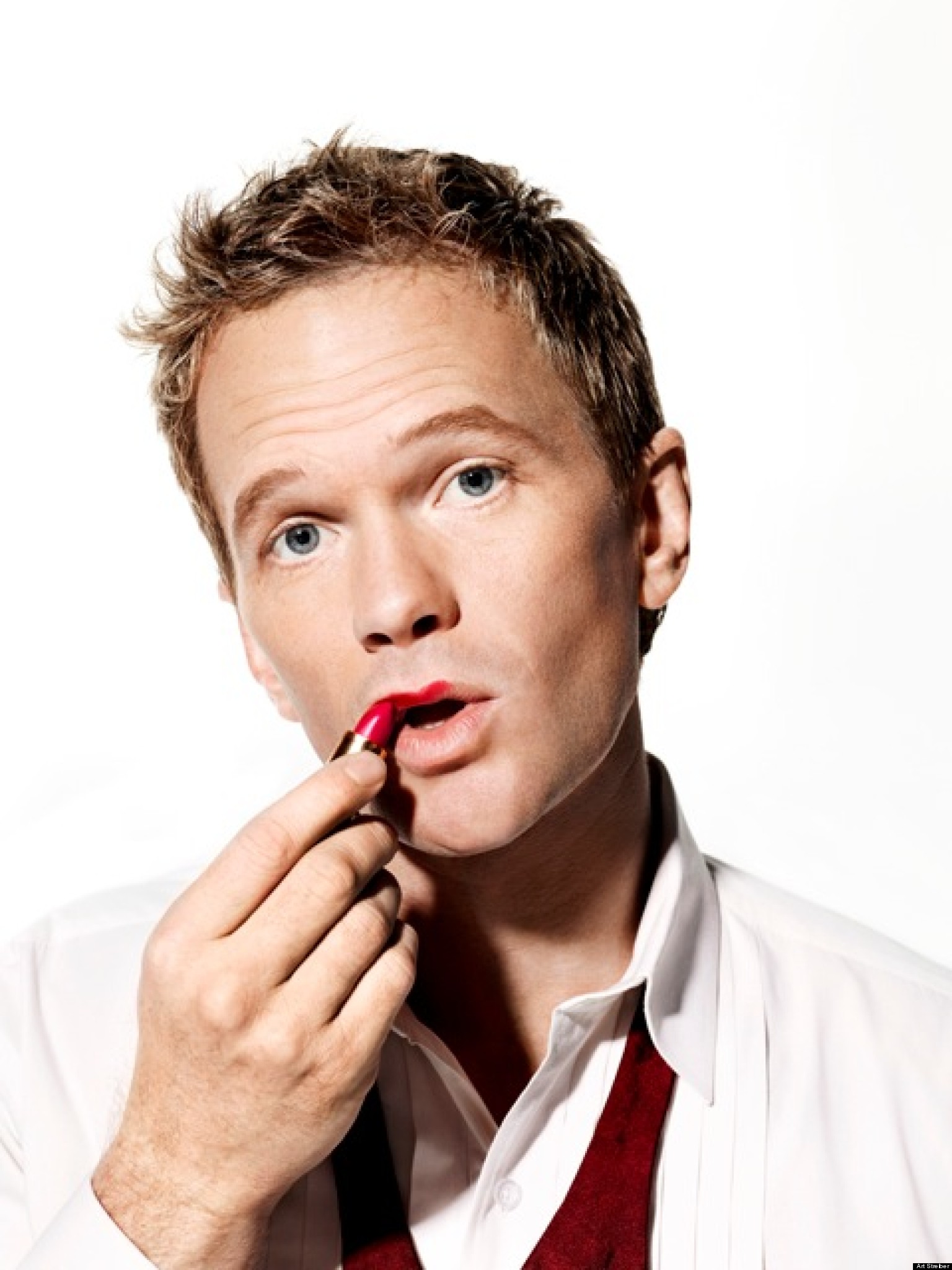 Neil Patrick Harris Photo By Art Streiber Will Get You Through The Day ...