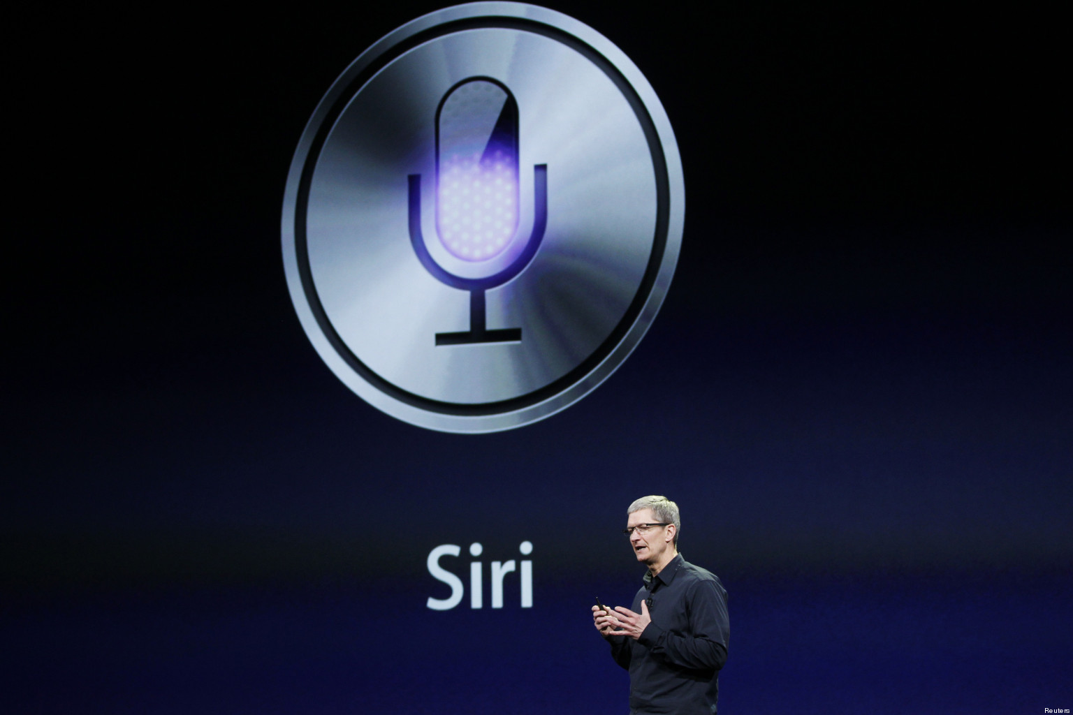 Apple : l'assistant vocal Siri intègre une fonction permettant une ...