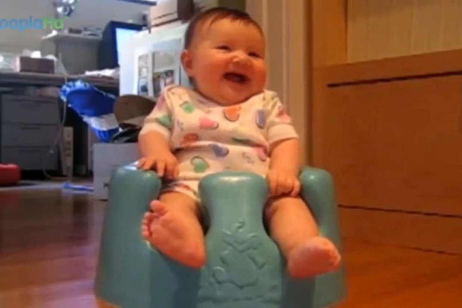 Laughing Babies Compilation Will Make Everything Better (VIDEO) | HuffPost