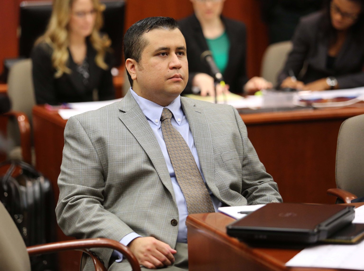 Trial of George Zimmerman - Alchetron, the free social encyclopedia