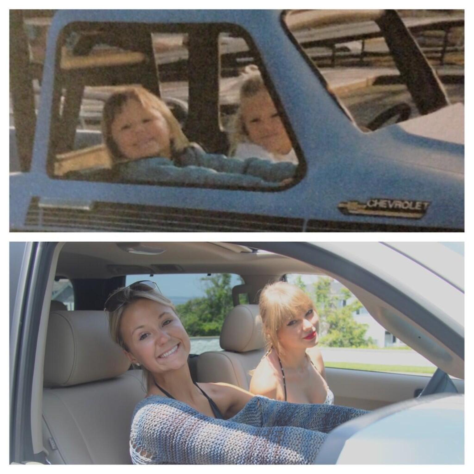 Young Taylor Swift As A Kid