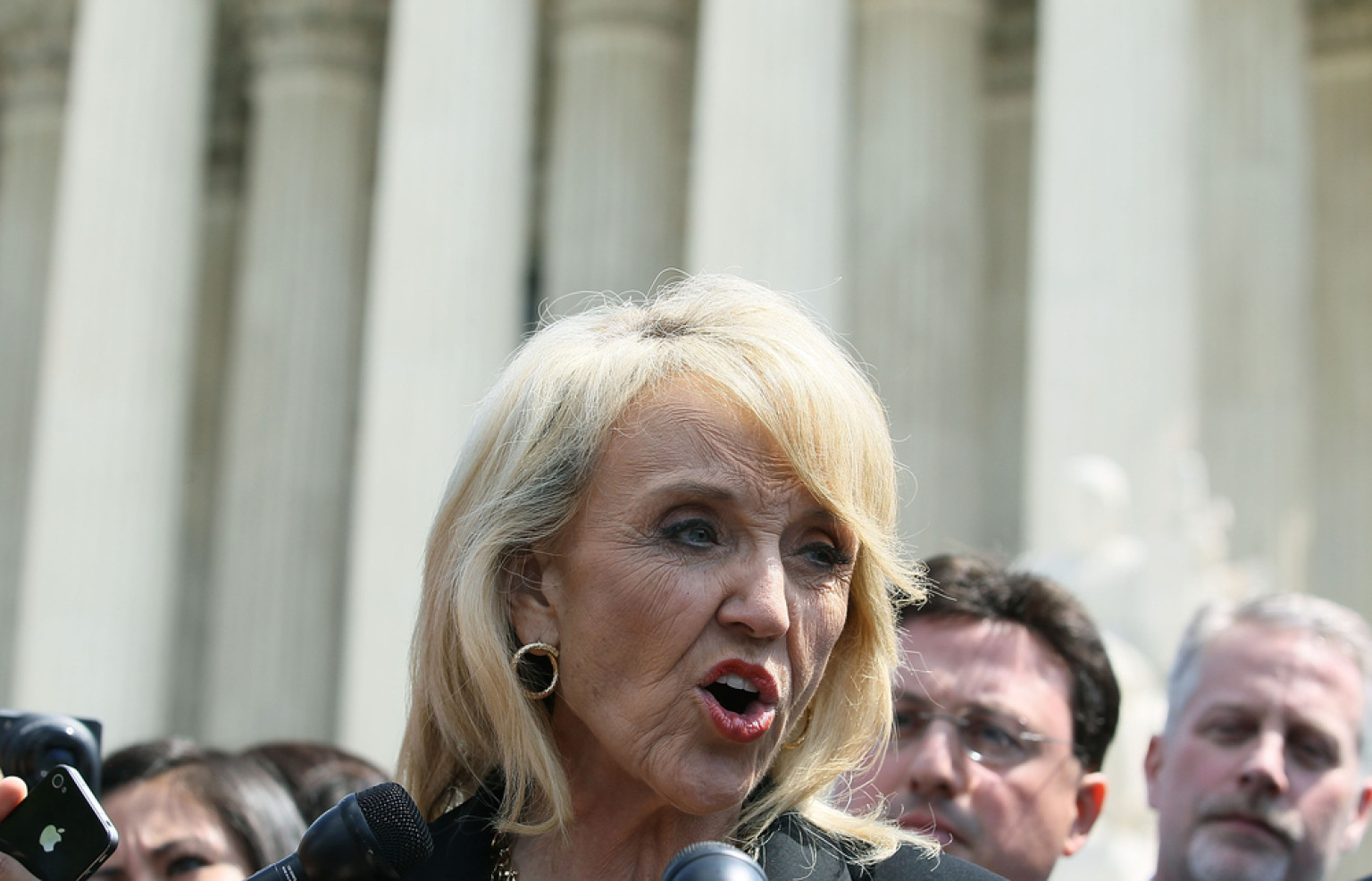 Jan Brewer: Immigration Bill 'A Victory For Arizona' | HuffPost