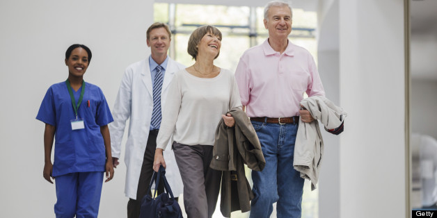 Challenges Of An Aging American Workforce | HuffPost