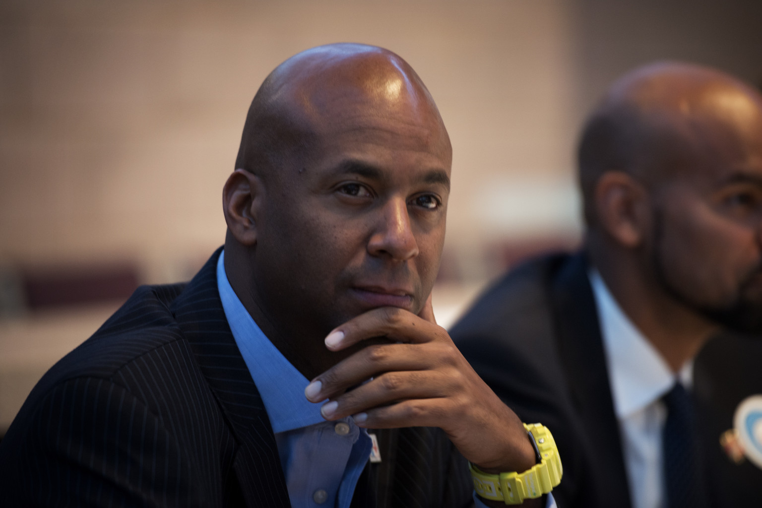 Michael A Brown (Washington, DC politician) - Alchetron, the free ...