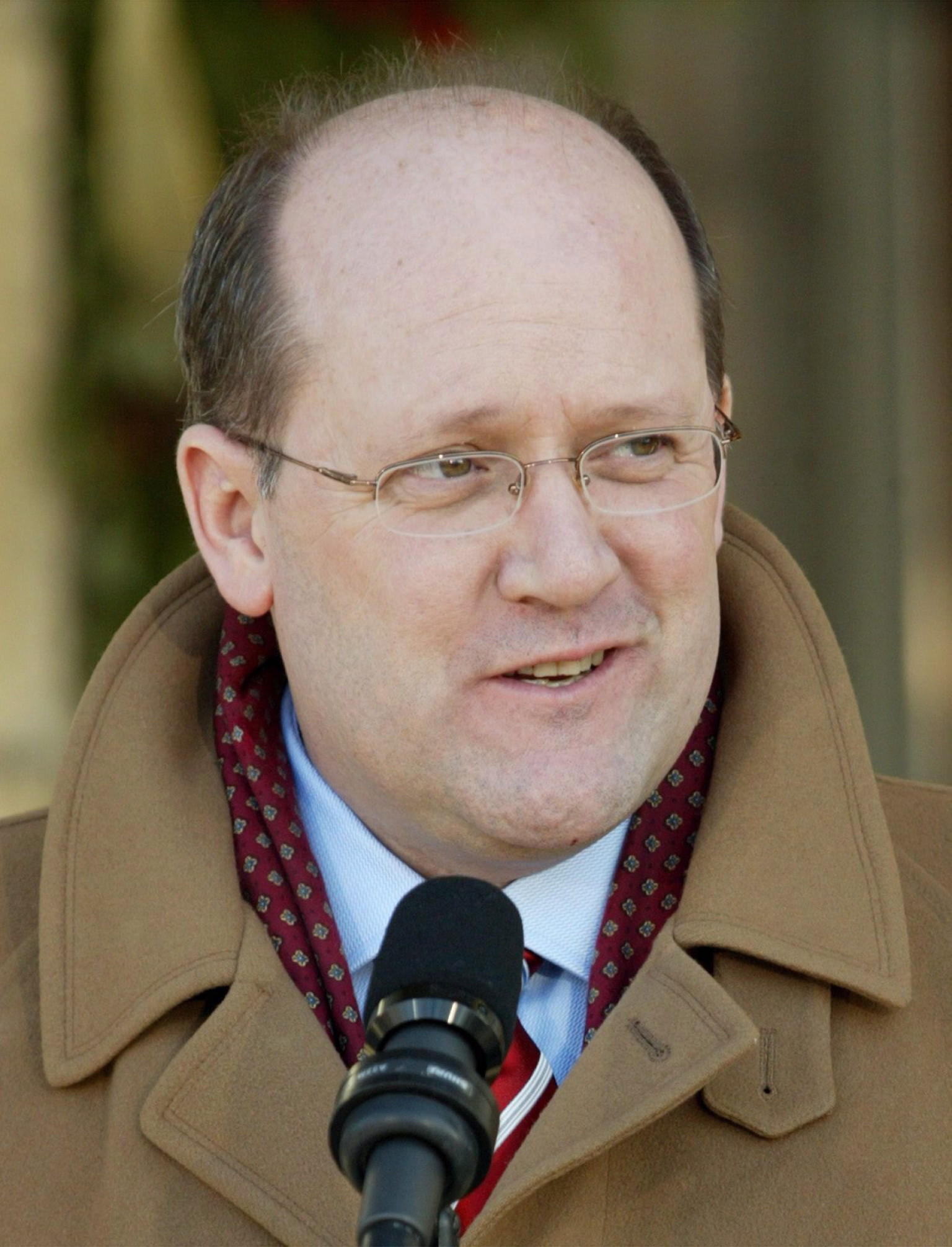 Andy Scott Dead: Former Liberal Cabinet Minister, New Brunswick MP Dies