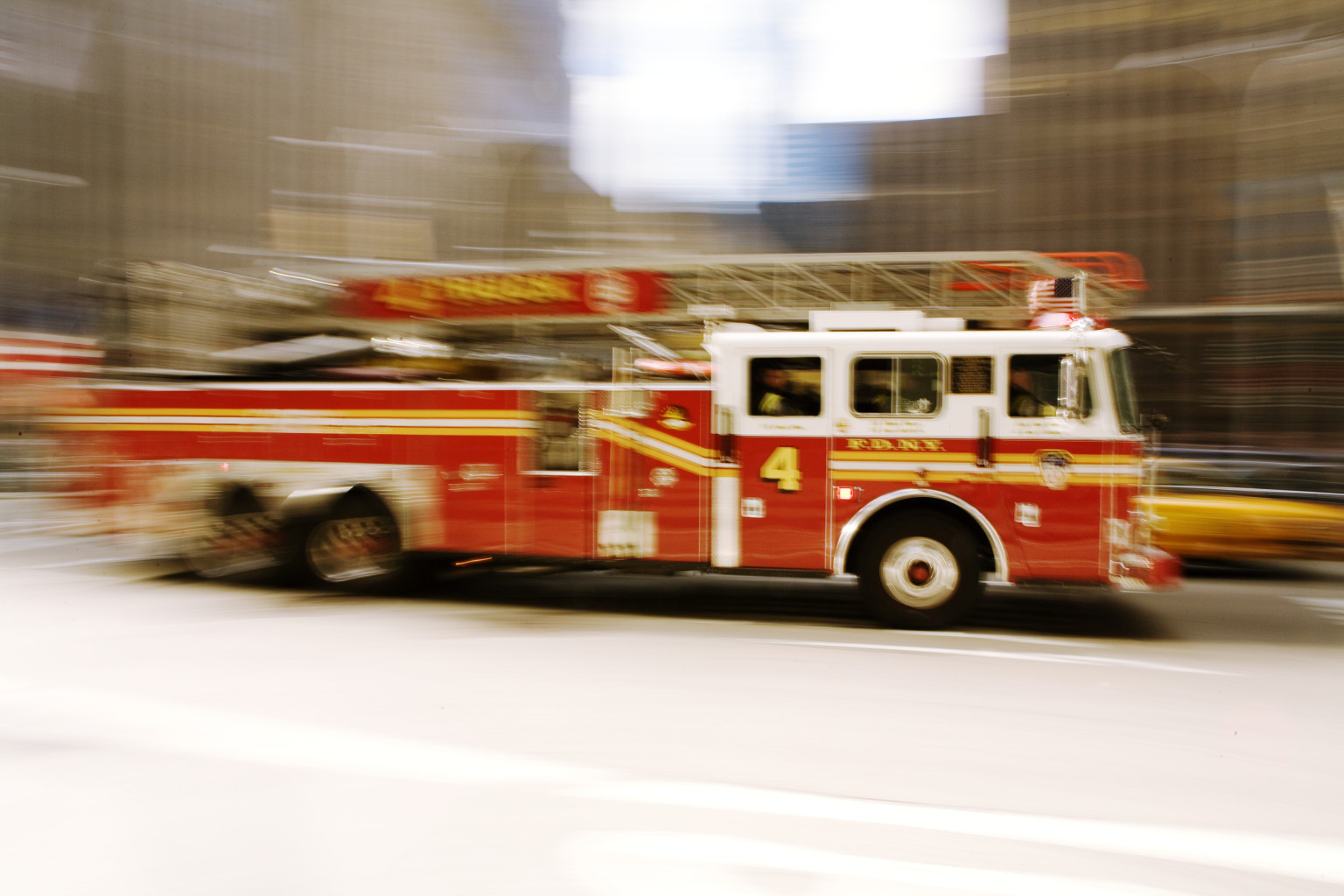 D.C. Fire Engine Controversy: Columbia Heights Residents Want Fire ...